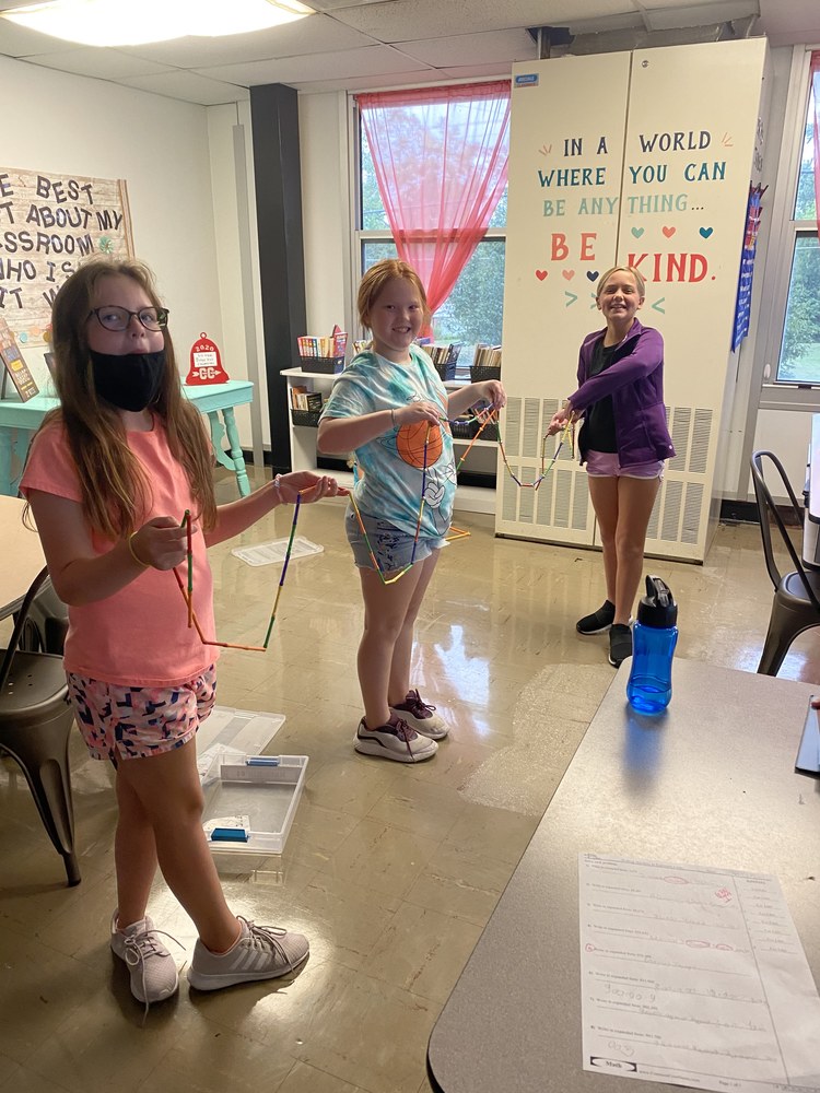 3rd Grade Morning Routine | Maries County R-2 School District