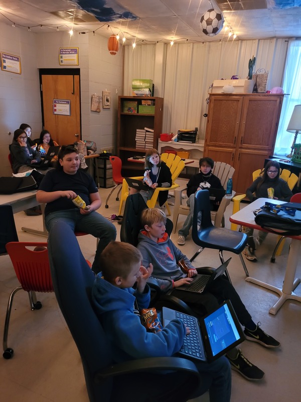 6th Grade Celebrates Progress For IReady Maries County R 2 School 6th-grade-celebrates-progress-for-iready-maries-county-r-2-school